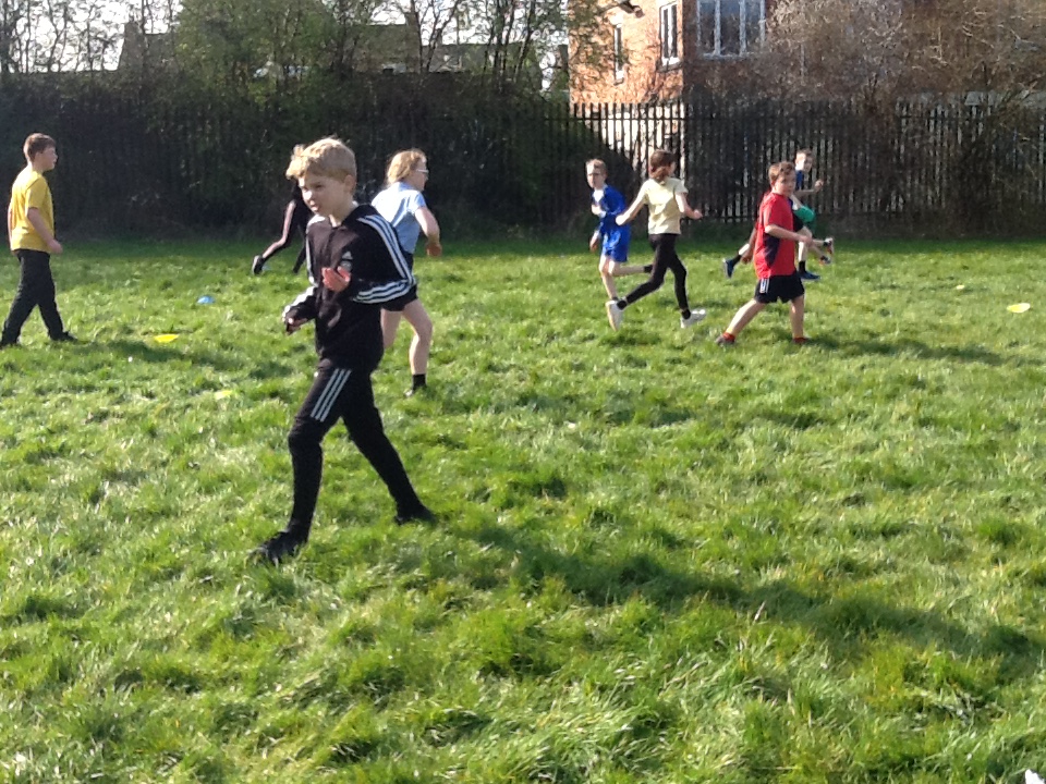 YEAR 4 P.E. – RUGBY SKILLS – Birdwell Primary School