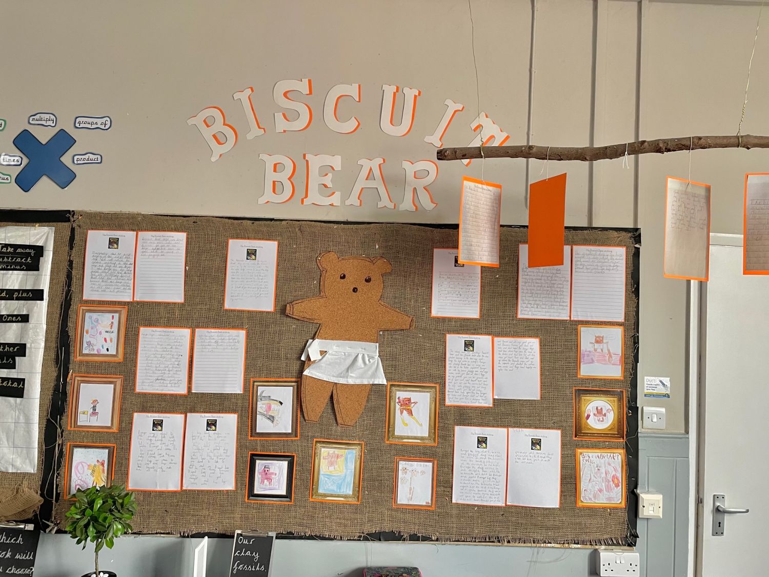 Biscuit Bear… – Birdwell Primary School
