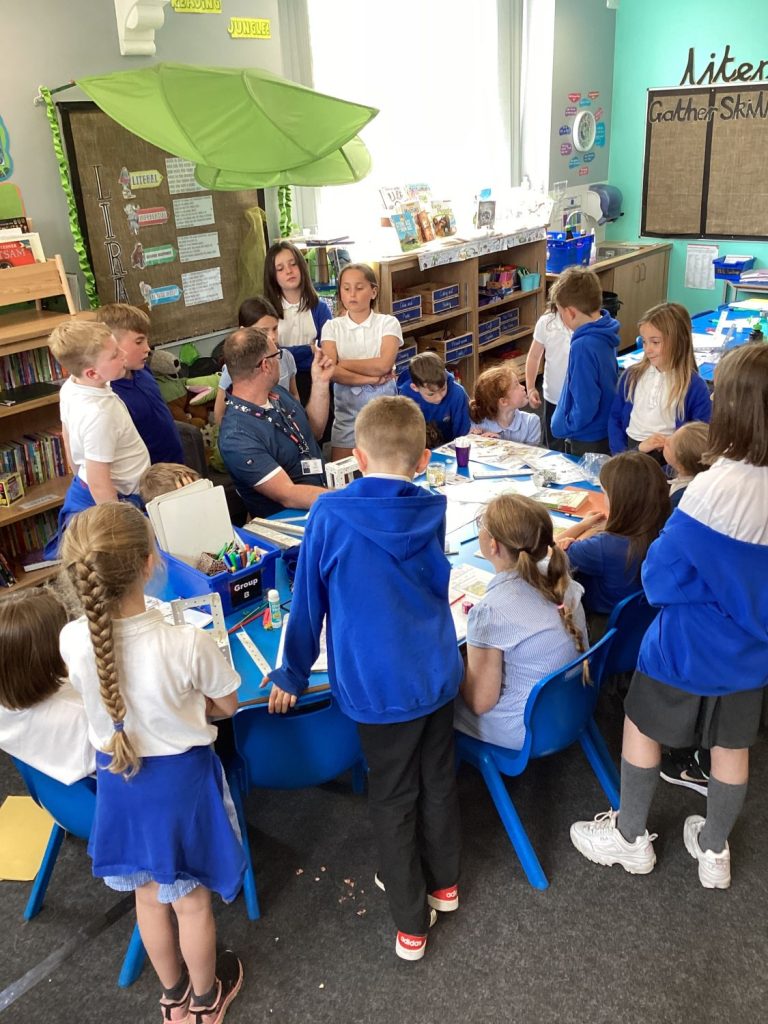 image – Birdwell Primary School