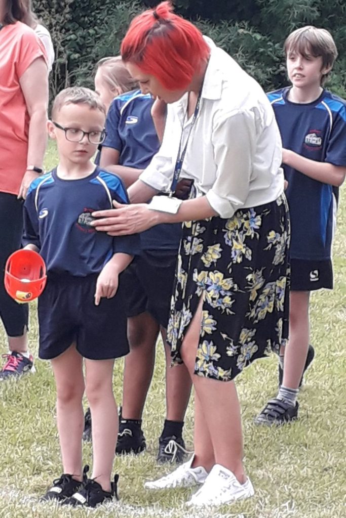 MINI ATHLETICS PROGRAMME – JUNE 2022 – Birdwell Primary School