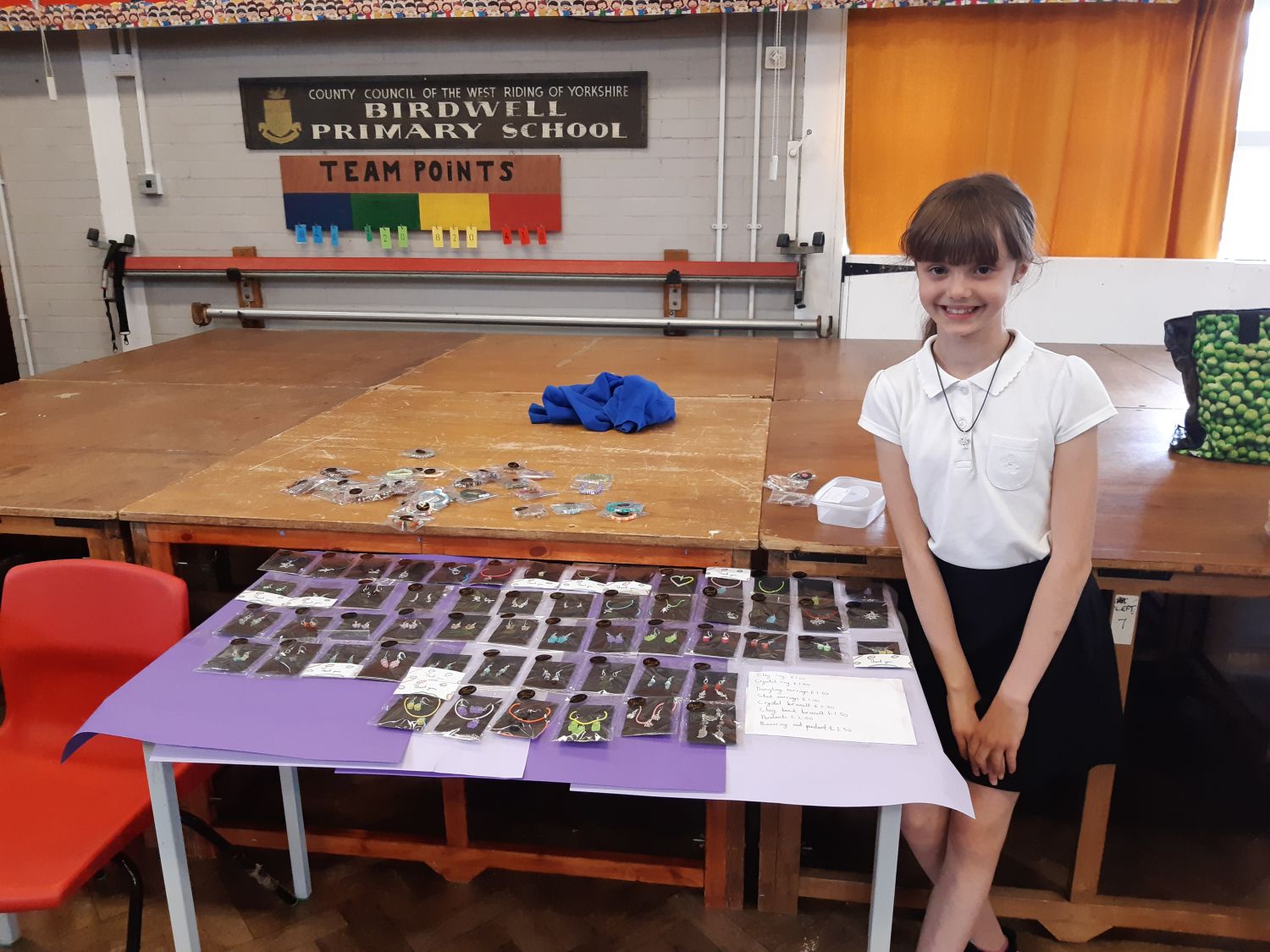 Year 6 Enterprise 2022 – Birdwell Primary School
