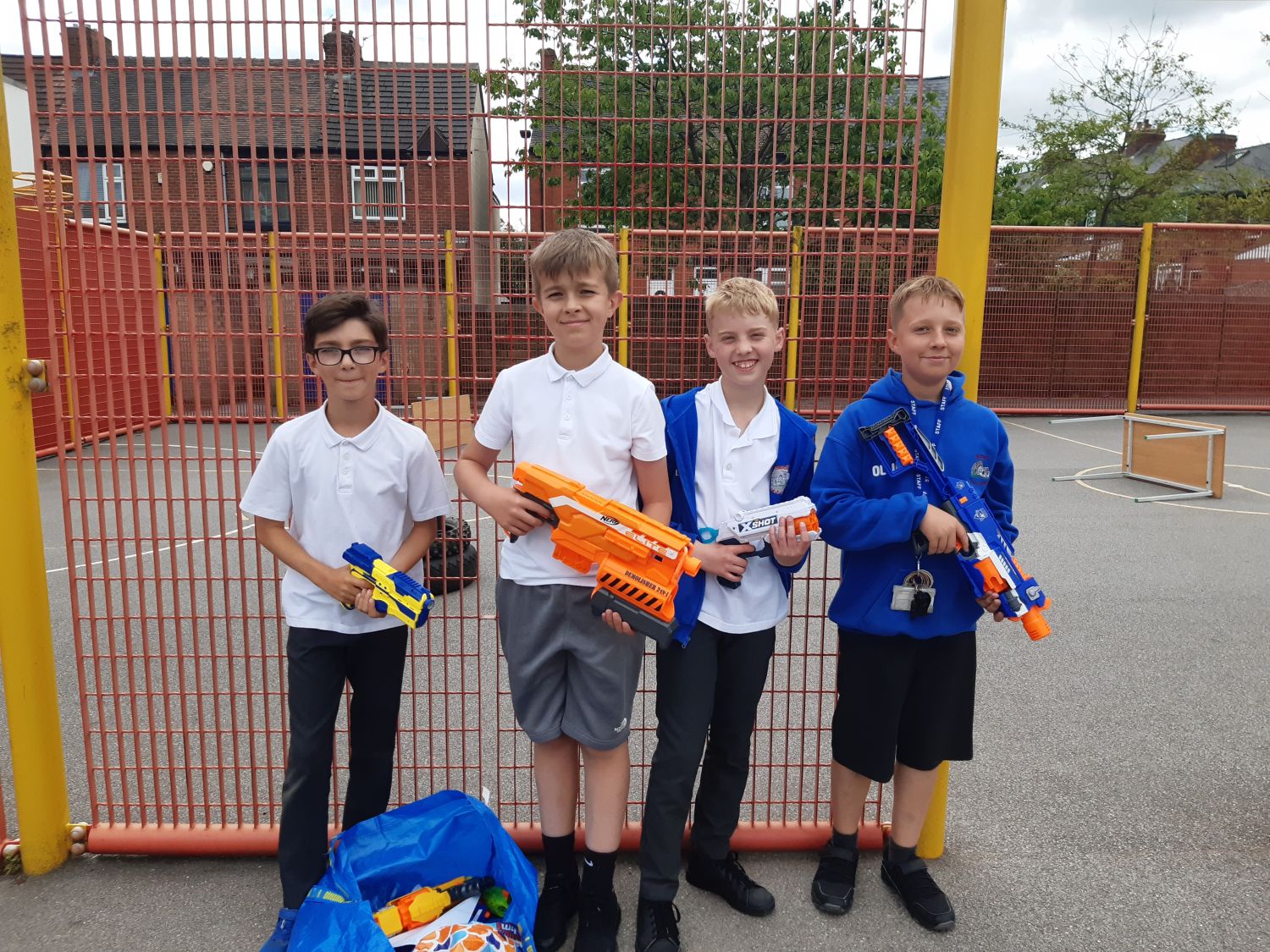Year 6 Enterprise 2022 – Birdwell Primary School