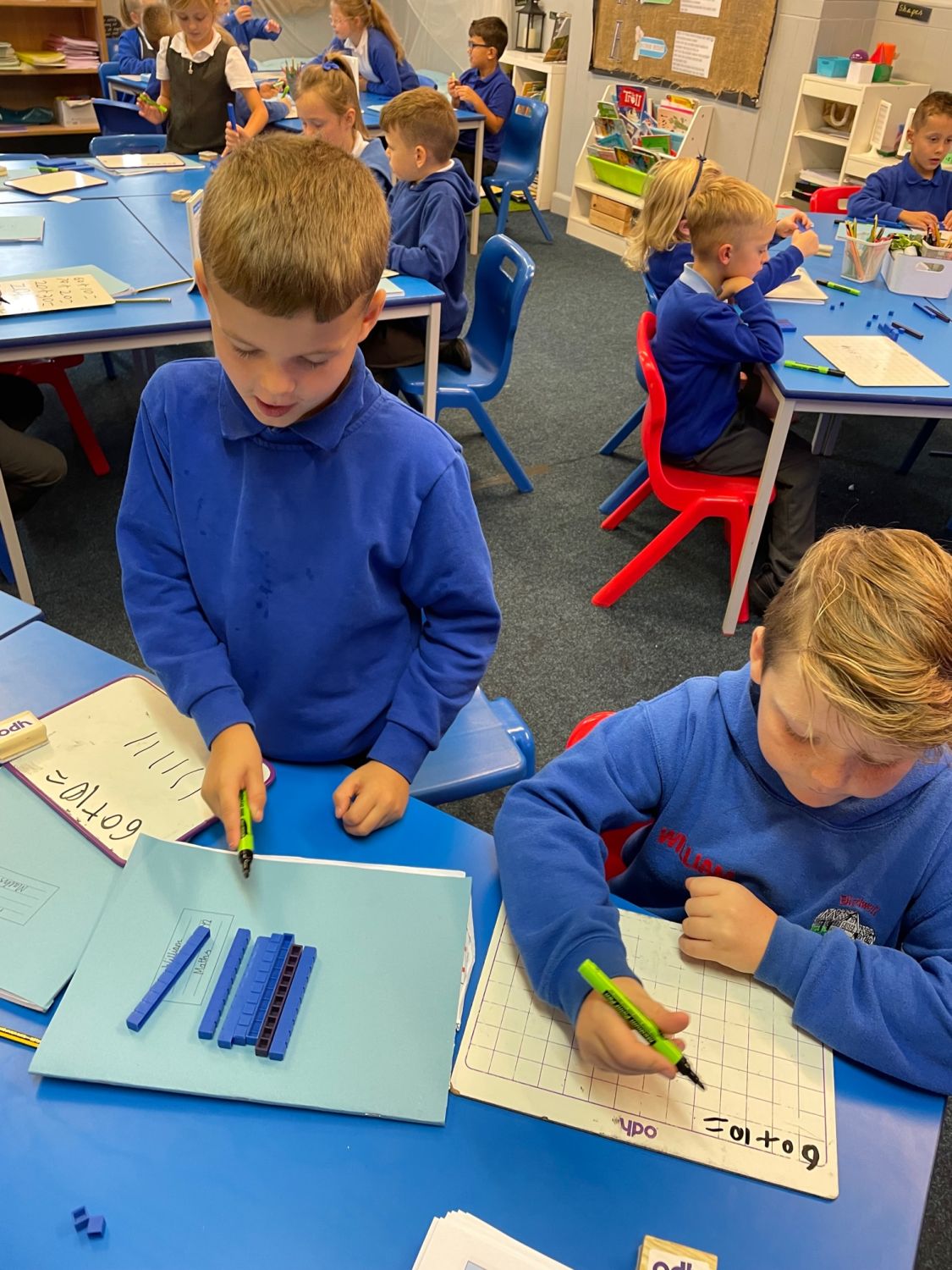 Place value – Birdwell Primary School