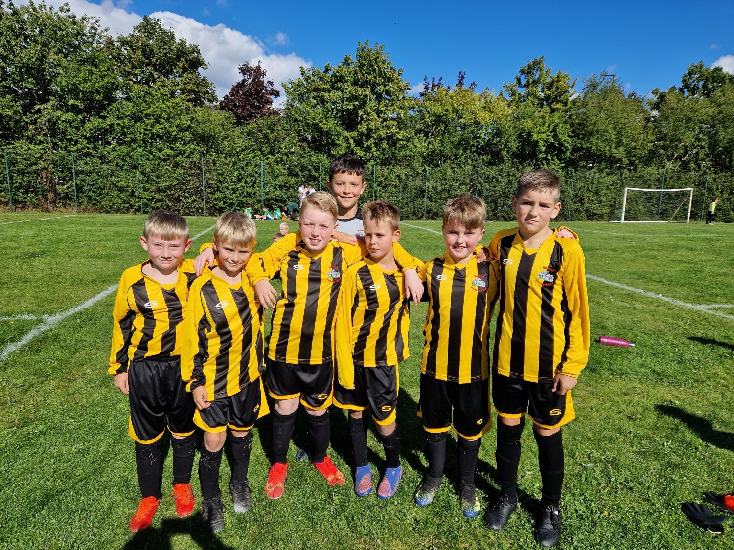 Year 5/6 Football Competition – Birdwell Primary School