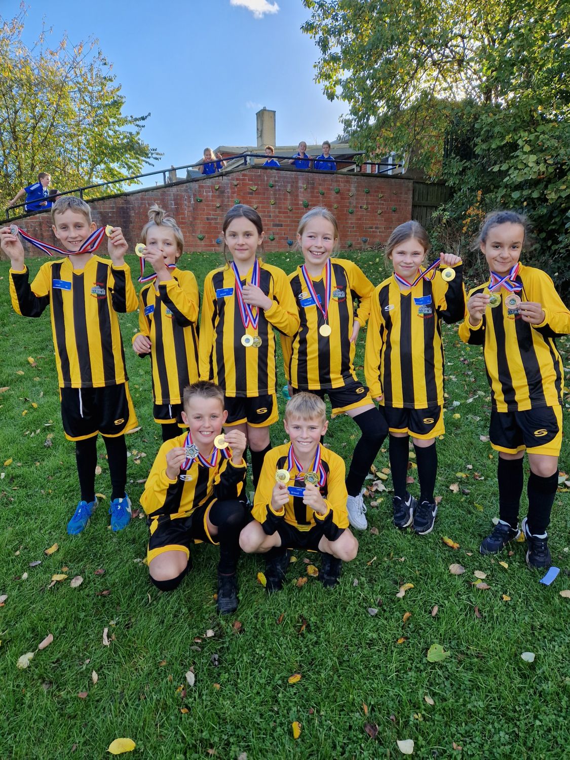 YEAR 5 AND 6 CROSS COUNTRY FESTIVAL – NOVEMBER 2022 – Birdwell Primary ...