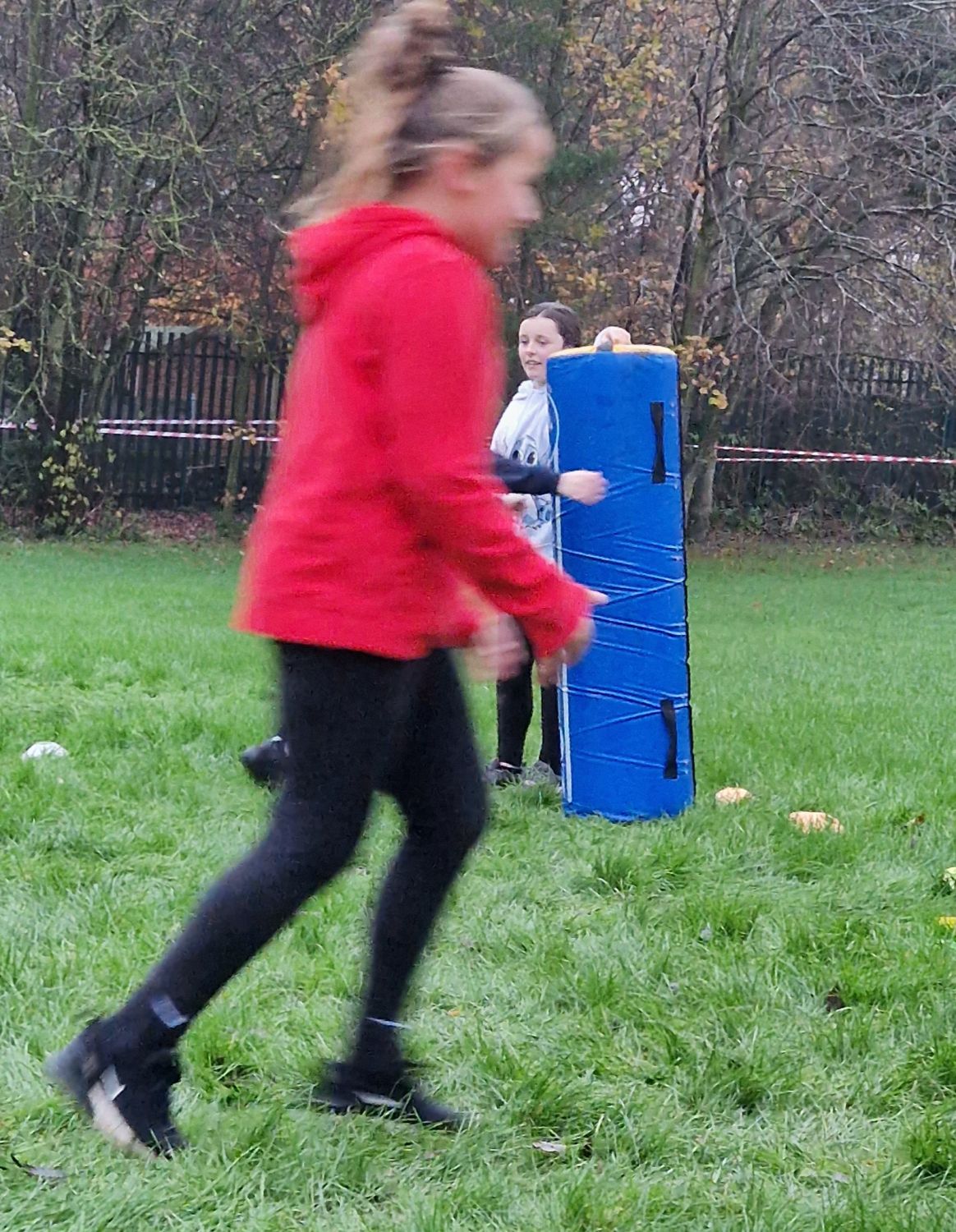 YEAR 5 PE – RUGBY SKILLS – Birdwell Primary School
