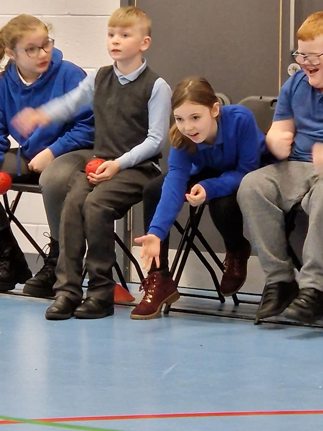 BOCCIA – 2023 – Birdwell Primary School