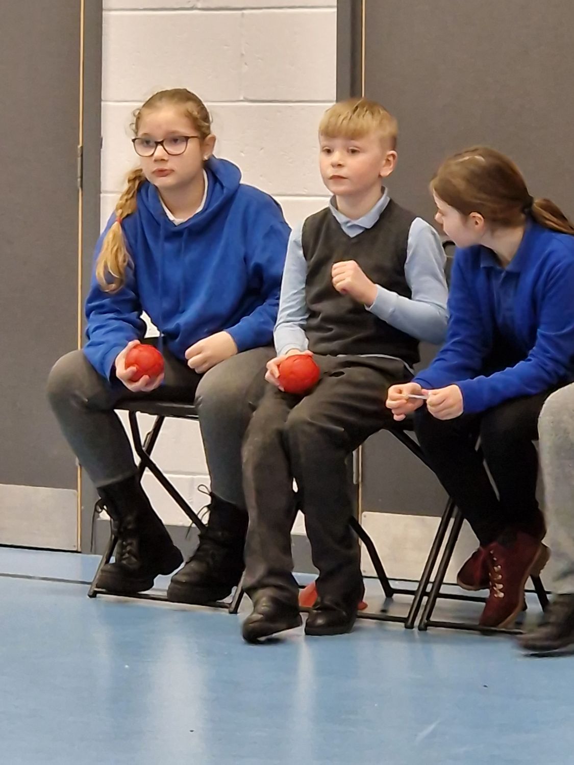 BOCCIA – 2023 – Birdwell Primary School