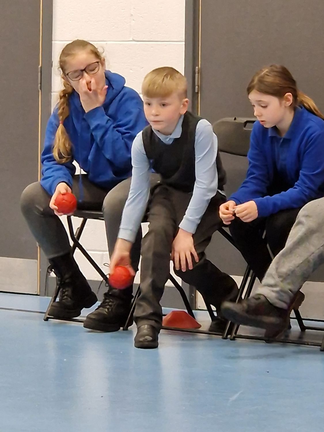 BOCCIA – 2023 – Birdwell Primary School