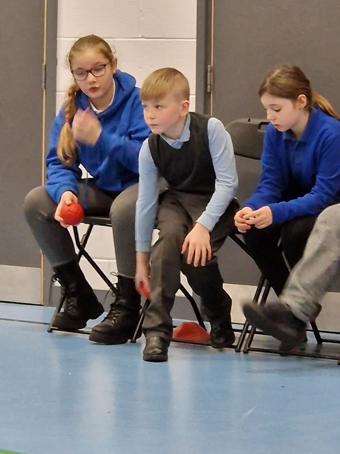 BOCCIA – 2023 – Birdwell Primary School