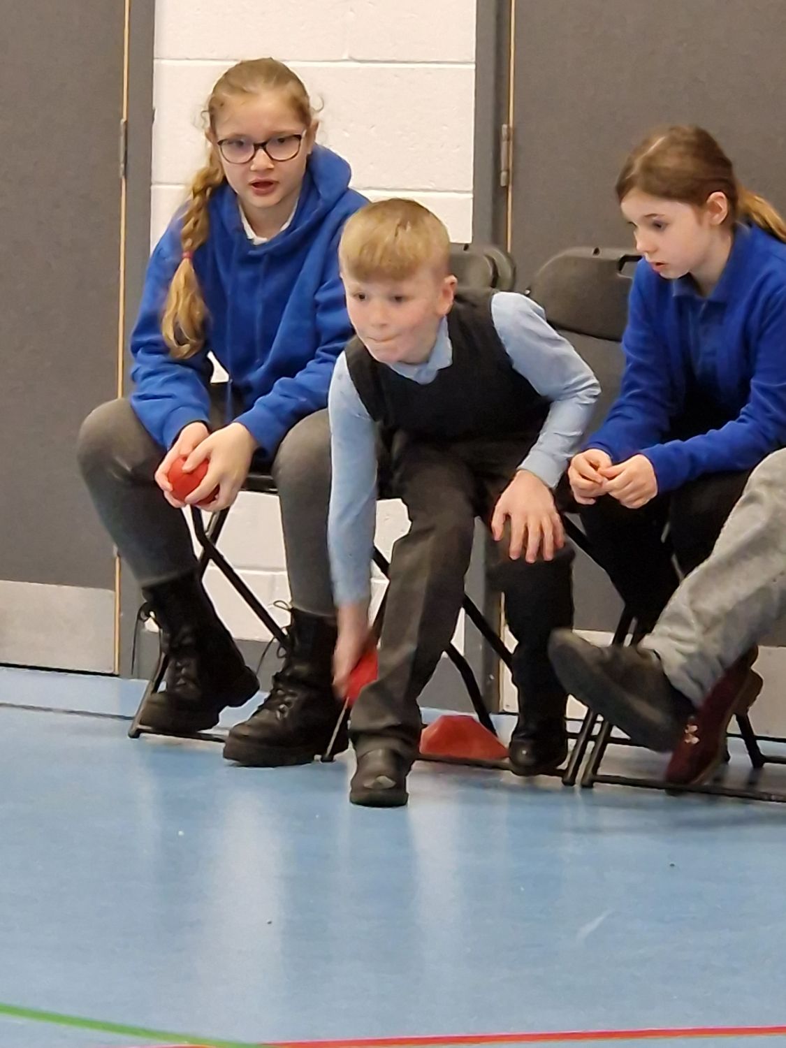 BOCCIA – 2023 – Birdwell Primary School