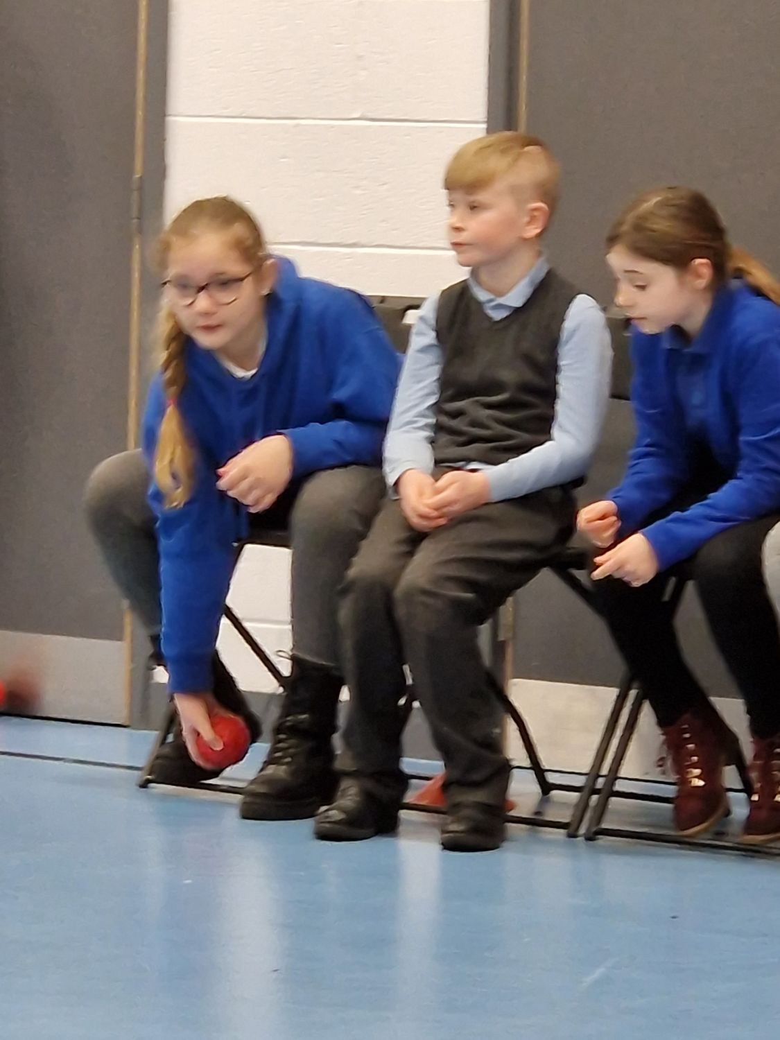 BOCCIA – 2023 – Birdwell Primary School