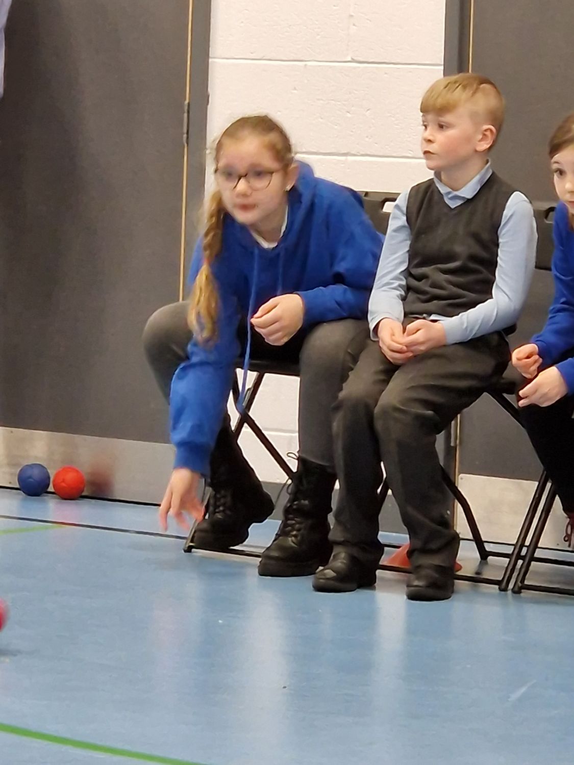 BOCCIA – 2023 – Birdwell Primary School