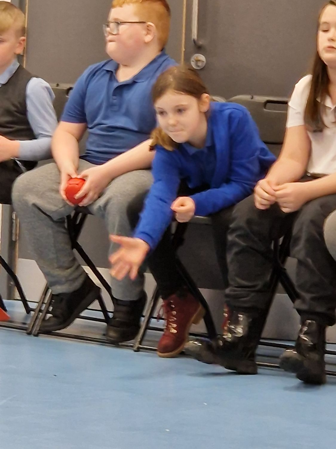 BOCCIA – 2023 – Birdwell Primary School