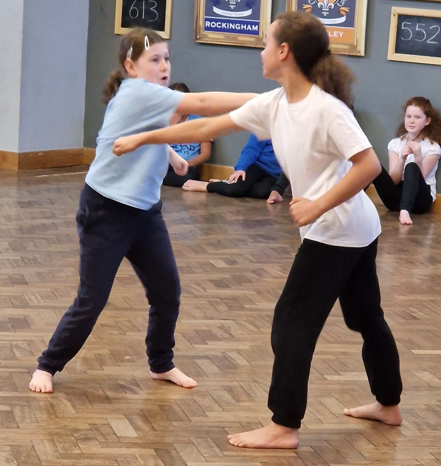 YEAR 5 – P.E. Jan 2023 – Birdwell Primary School