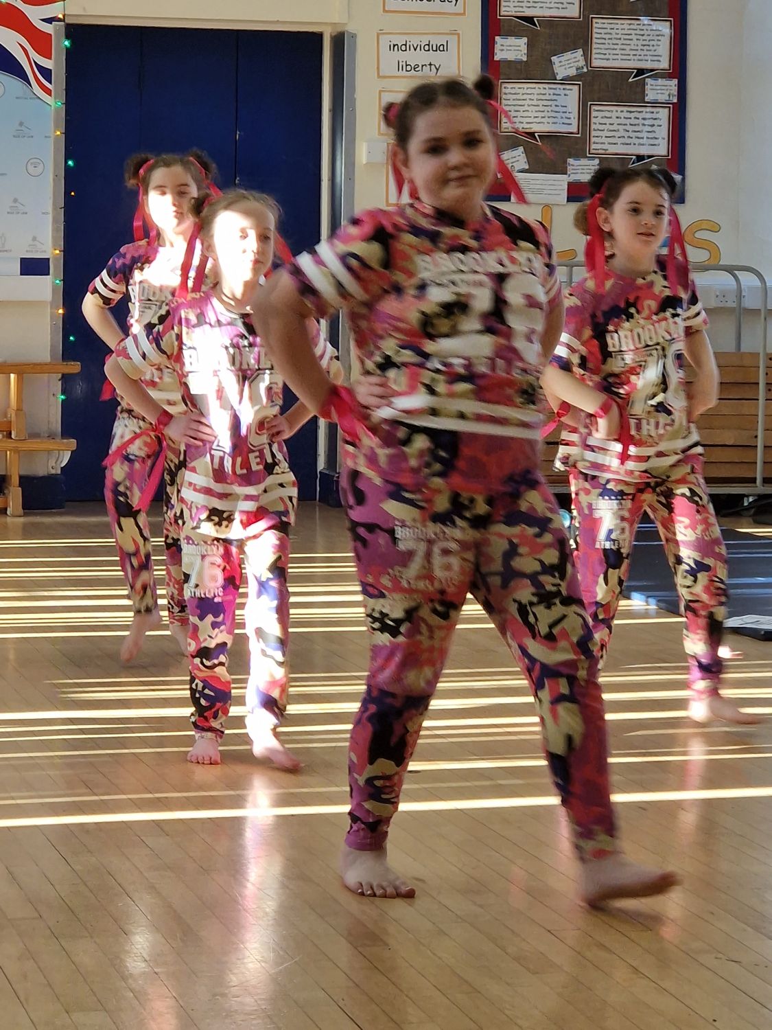 DANCE COMPETITION – JANUARY 2023 – Birdwell Primary School