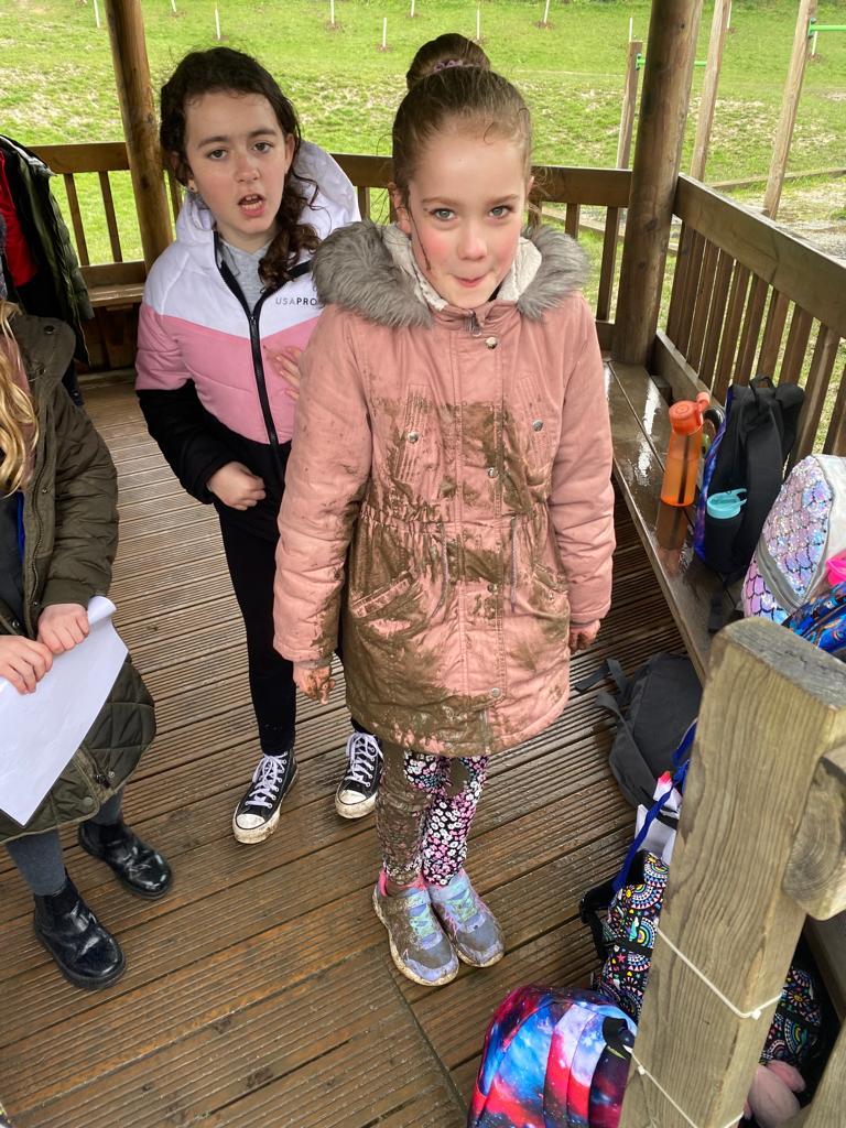 YEAR 3 & 4 ORIENTEERING 2023 – Birdwell Primary School