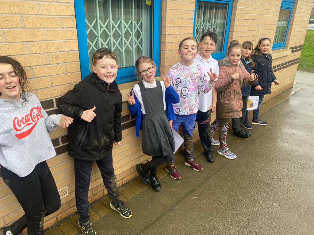 YEAR 6 FOOTBALL – Birdwell Primary School