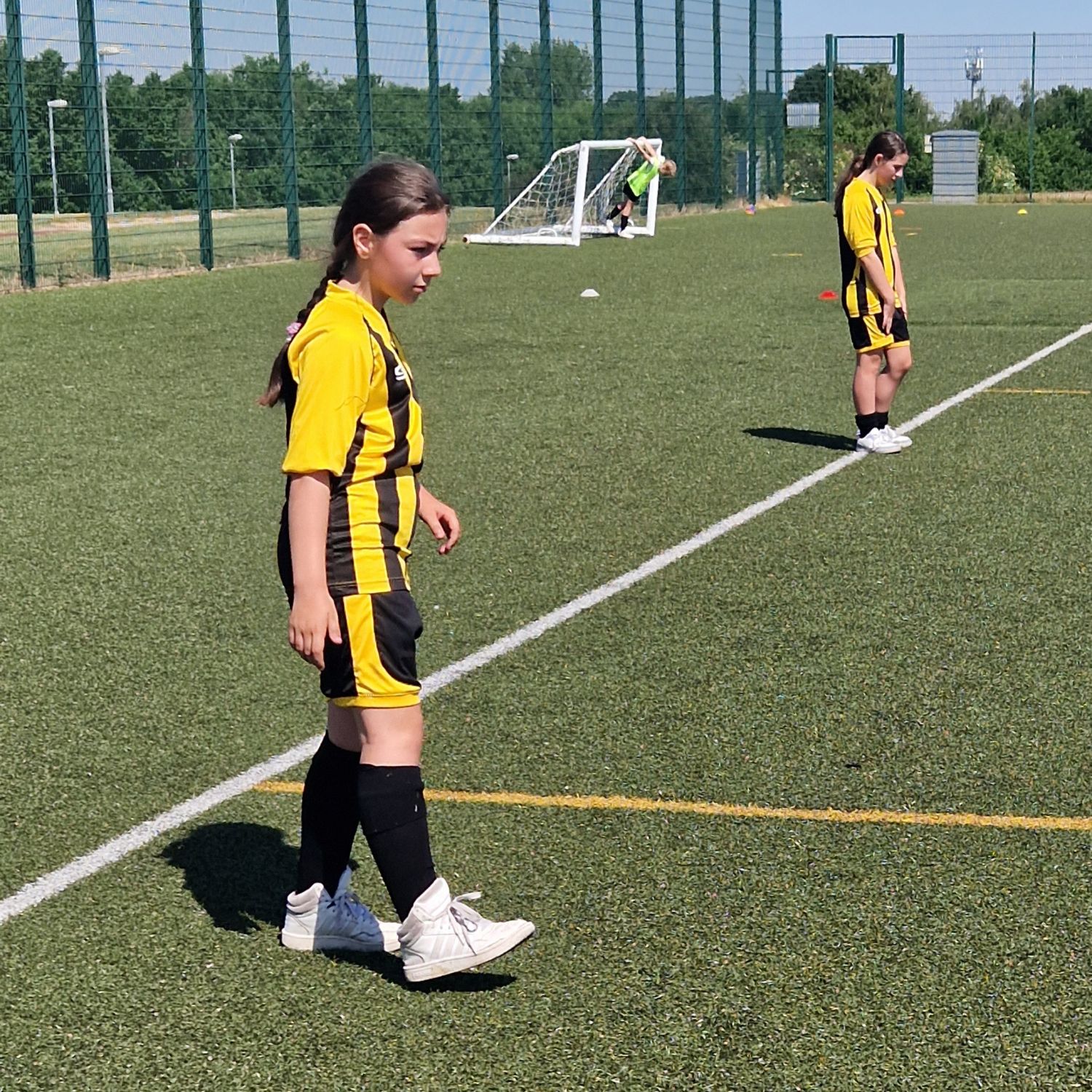 HCAT FOOTBALL FESTIVAL – Birdwell Primary School