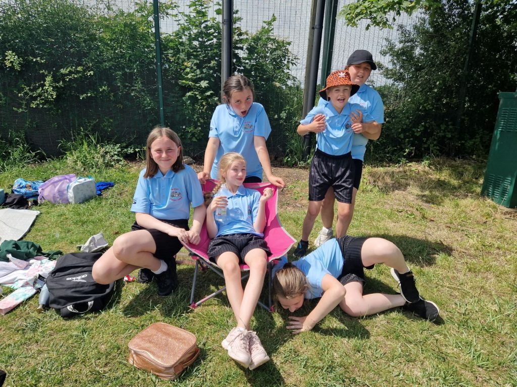 Fun at Climbing Works – Birdwell Primary School