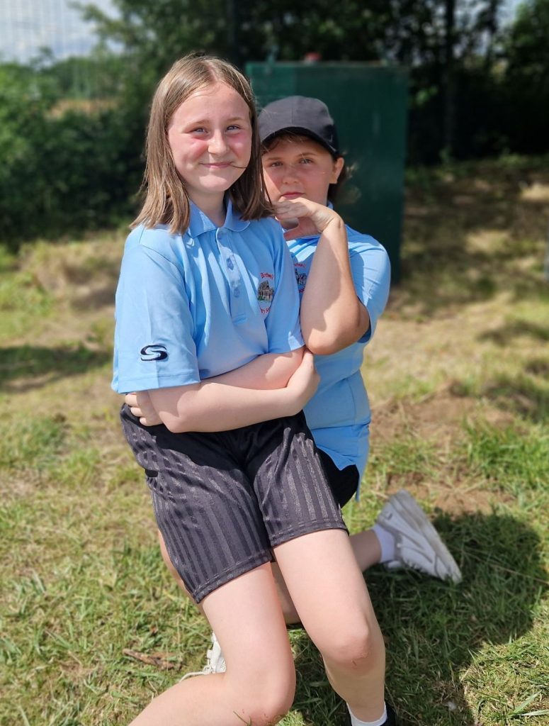 YEAR 5 P.E. – GYMNASTICS – Birdwell Primary School